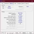 価格.com - 『CPU-Z Memory』CFD W2U800PS-2G [DDR2 PC2-6400 2GB 2枚組] もふもふのしっぽ ...