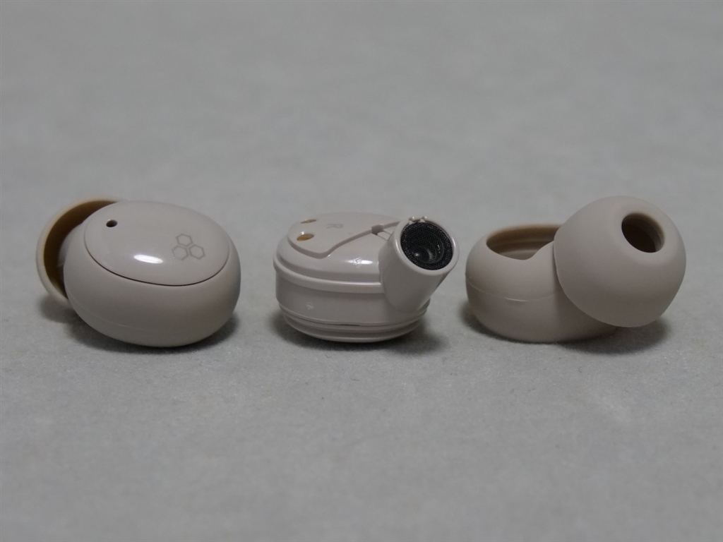 価格.com - 『形状と質感のご参考に。』final ZE500 for ASMR [CREAM] 鴻池賢三さんのレビュー・評価投稿画像 ...