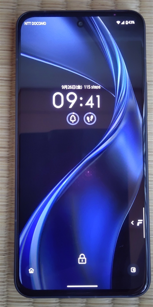 価格.com - FCNT arrows Alpha M08 SIMフリー [ブラック] つるFさんのレビュー・評価投稿画像・写真「良コスパ機。arrowsらしさもあり日常使いに最適」[797470]