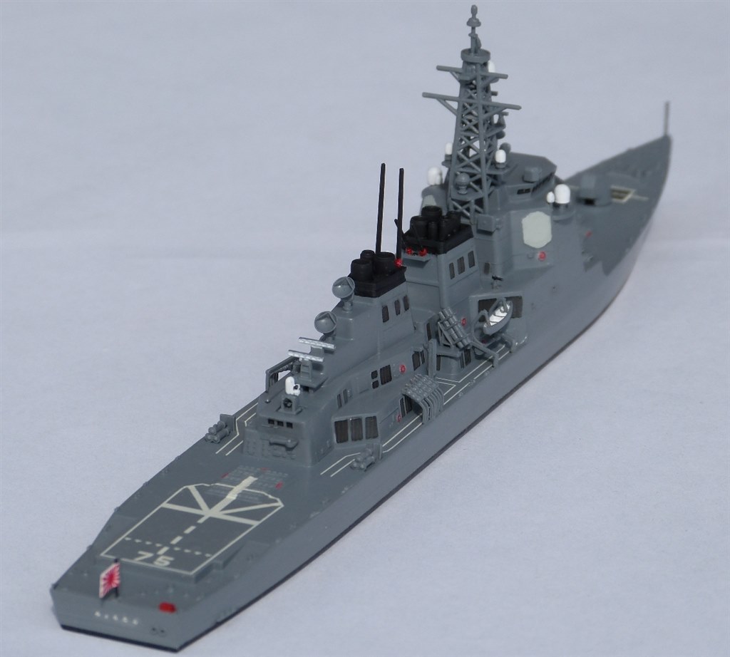 ☆みょうこう 同型艦の違いを忠実に再現した優れもの』 ハセガワ ☆みょうこう 同型艦の違いを忠実に再現した優れもの』 ハセガワ