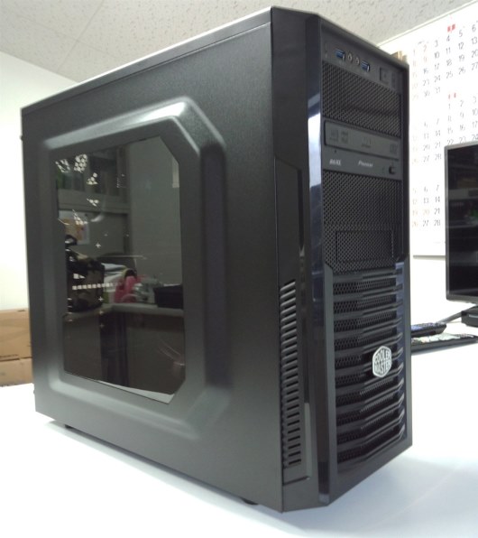 K282 Cooler Master Pc Cooler Master K282 PCケース メルカリ
