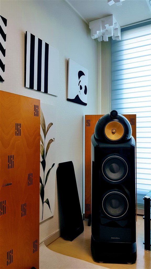 802D2 Personal Review』 Bowers & Wilkins 802 Diamond [ピアノ 802D2 Personal Review』 Bowers & Wilkins 802 Diamond [ピアノ