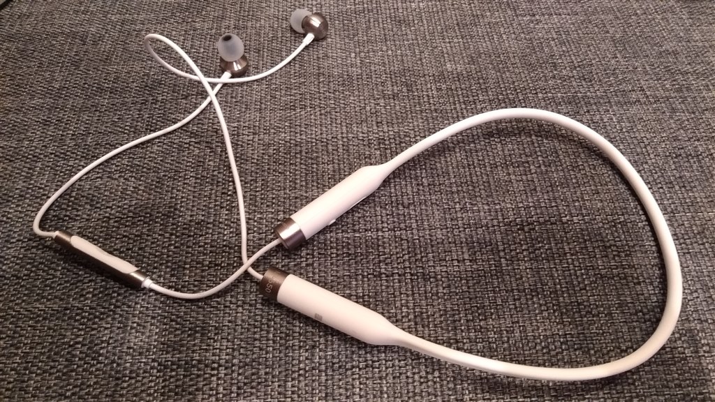 RHA MA650 Wireless White tsubasa0513