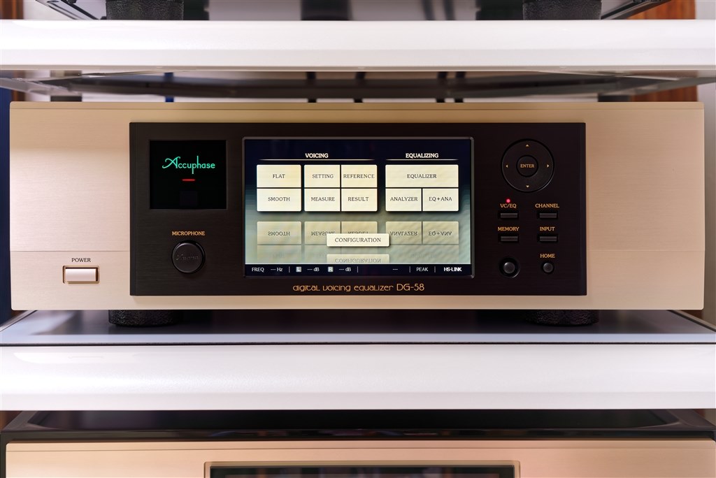 期間限定特価 ヤフオク! - F Accuphase DG-58 デジタルヴォイシングイコラ... HOTお得