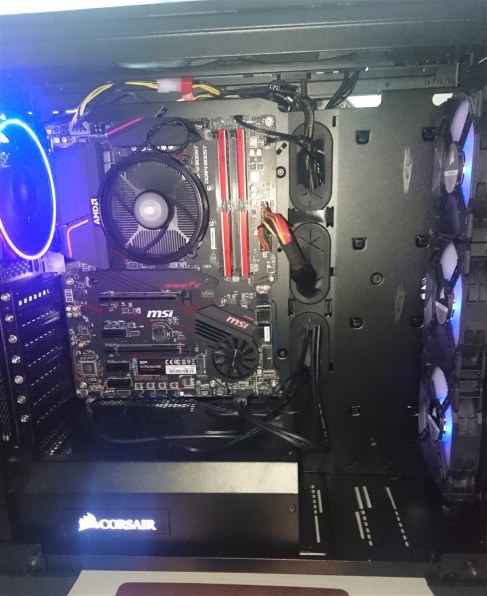 Corsair Crystal 570X RGB投稿画像・動画 - 価格.com Corsair Crystal 570X RGB投稿画像・動画 - 価格.com