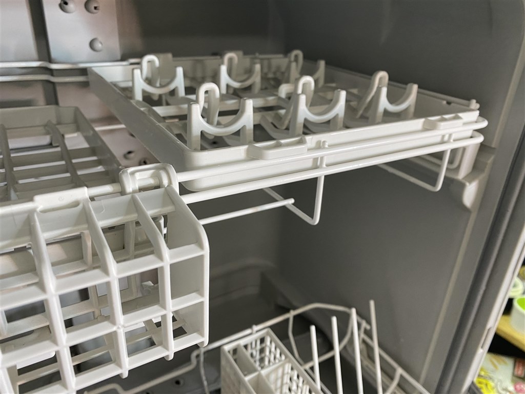 卓上型では唯一無二といえる最強の食器洗い乾燥機 卓上型では唯一無二といえる最強の食器洗い乾燥機