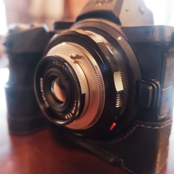 コシナ フォクトレンダー HELIAR 40mm F2.8 レビュー評価・評判 コシナ フォクトレンダー HELIAR 40mm F2.8 レビュー評価・評判