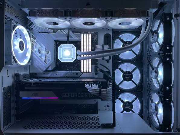 ASUS ROG STRIX Z690-A GAMING WIFI D4投稿画像・動画 (レビュー ASUS ROG STRIX Z690-A GAMING WIFI D4投稿画像・動画 (レビュー