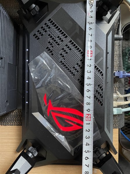 ASUS ROG Rapture GT-AX6000 レビュー評価・評判 - 価格.com ASUS ROG Rapture GT-AX6000 レビュー評価・評判 - 価格.com