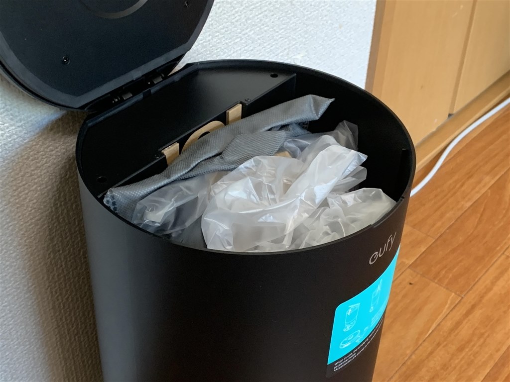 水拭きと自動ゴミ吸引ができる高コスパモデル』 ANKER Eufy 水拭きと自動ゴミ吸引ができる高コスパモデル』 ANKER Eufy