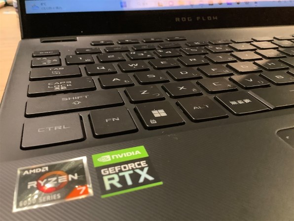 ASUS ROG Flow X13 GV301RC GV301RC-R76R3050E投稿画像・動画 ASUS ROG Flow X13 GV301RC GV301RC-R76R3050E投稿画像・動画