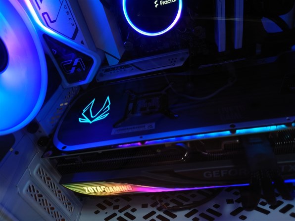 ZOTAC ZOTAC GAMING GeForce RTX 4070 Ti AMP Extreme AIRO ZT ZOTAC ZOTAC GAMING GeForce RTX 4070 Ti AMP Extreme AIRO ZT