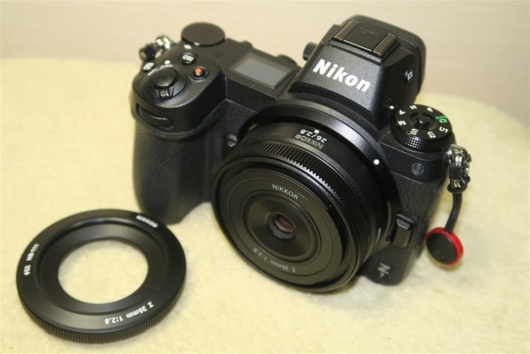 ニコン NIKKOR Z 26mm f/2.8 レビュー評価・評判 - 価格.com ニコン NIKKOR Z 26mm f/2.8 レビュー評価・評判 - 価格.com