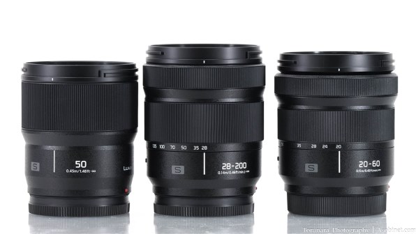 パナソニック LUMIX S 28-200 mm F4-7.1 MACRO O.I.S. S-R28200 パナソニック LUMIX S 28-200 mm F4-7.1 MACRO O.I.S. S-R28200