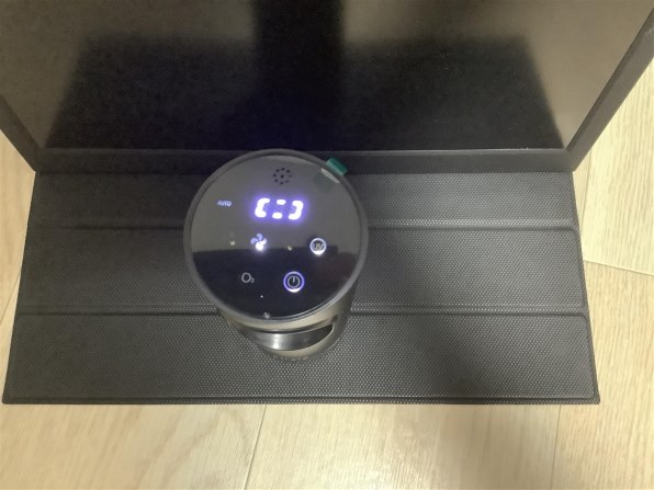 Kirala Kirala Air Picco KAHP-B-013 [ブラック] 価格比較 - 価格.com