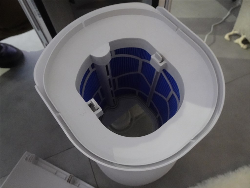 矜持を捨てた!?空気清浄機専業メーカーが考えた加湿空清の正解 矜持を捨てた!?空気清浄機専業メーカーが考えた加湿空清の正解