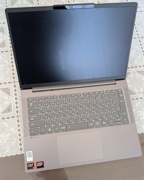 Lenovo IdeaPad Slim 5 Gen 10 AMD Ryzen 5 8645HS・16GB Lenovo IdeaPad Slim 5 Gen 10 AMD Ryzen 5 8645HS・16GB
