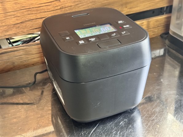 東芝 真空圧力IH RC-6MGX(K) [グランブラック] 価格比較 - 価格.com