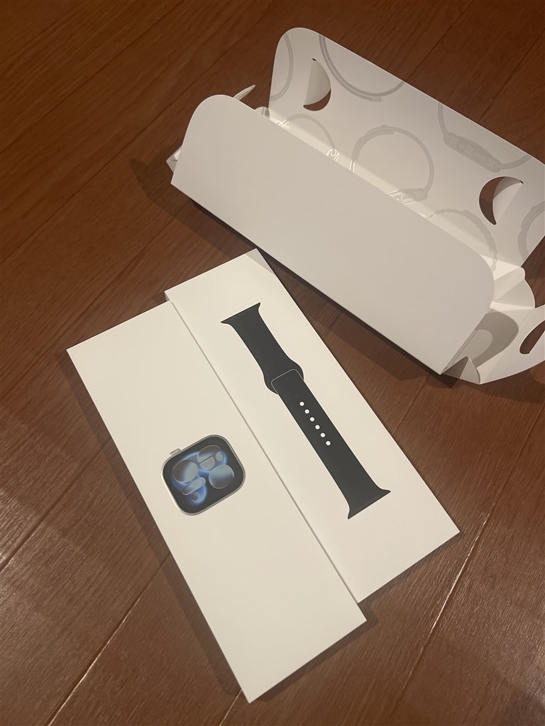 アップルウォッチ11』 Apple Apple Watch Series 11 GPSモデル 46mm